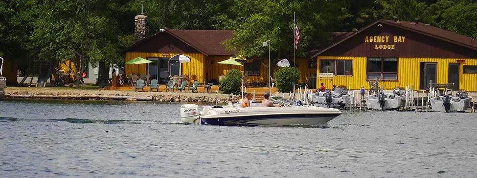 Amenities - Agency Bay Lodge - Walker, MN Vacations