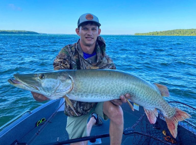 Minnesota Musky Week - Agency Bay Lodge