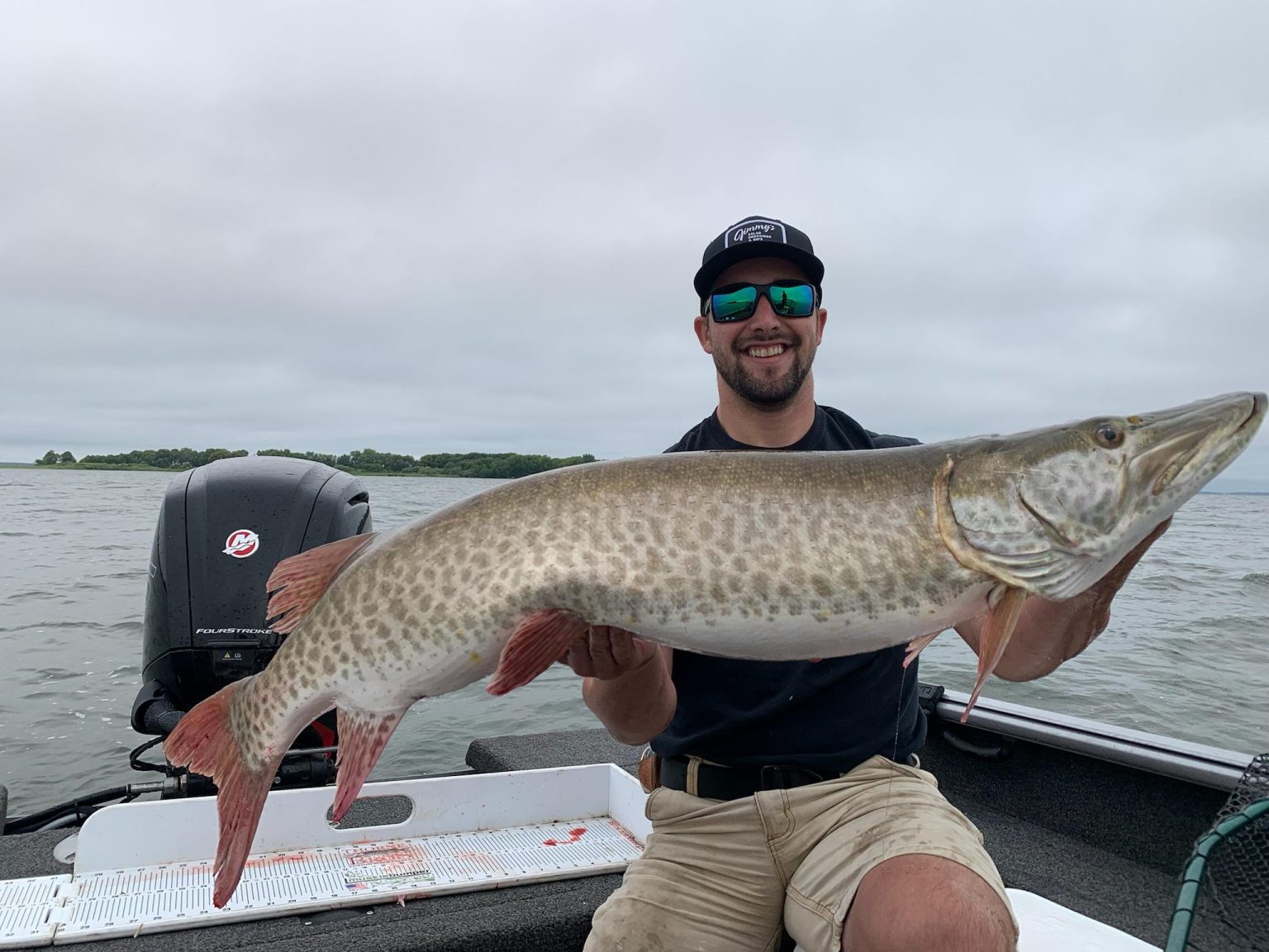Minnesota Musky Week - Agency Bay Lodge