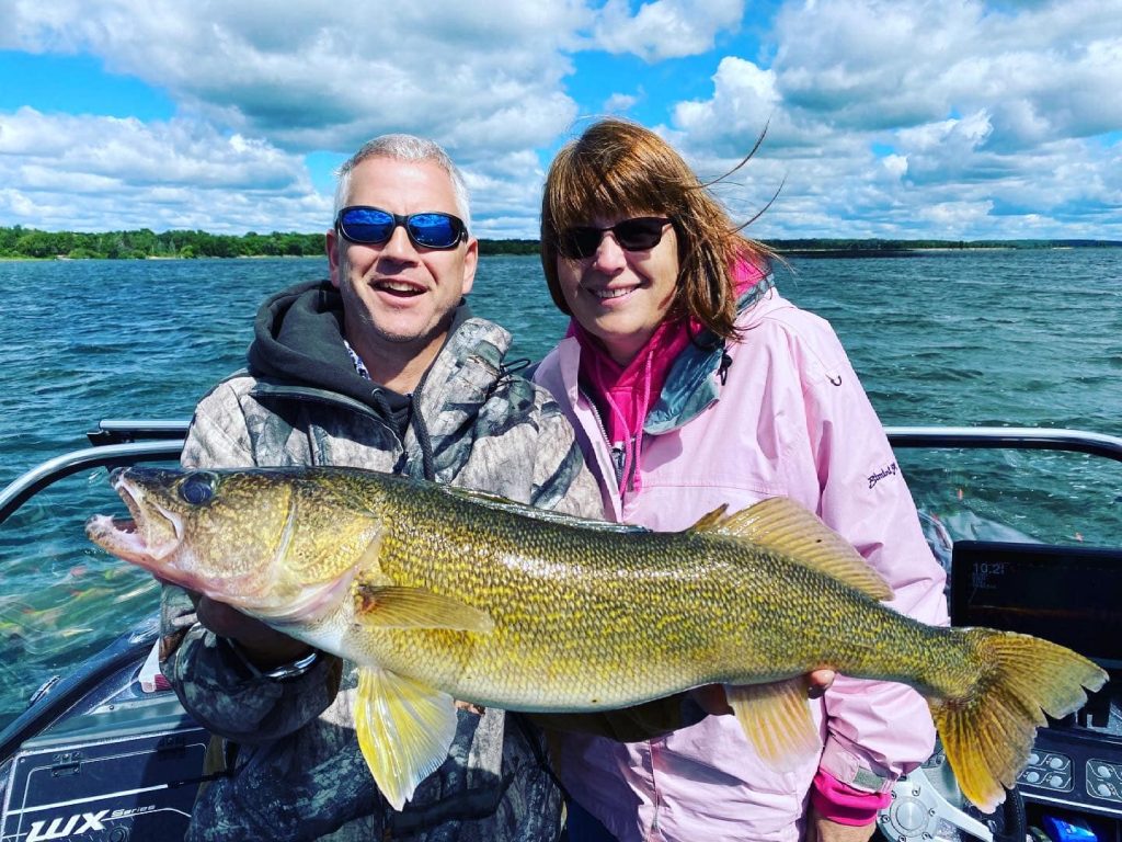 Walker MN Fishing Resort - Agency Bay Lodge