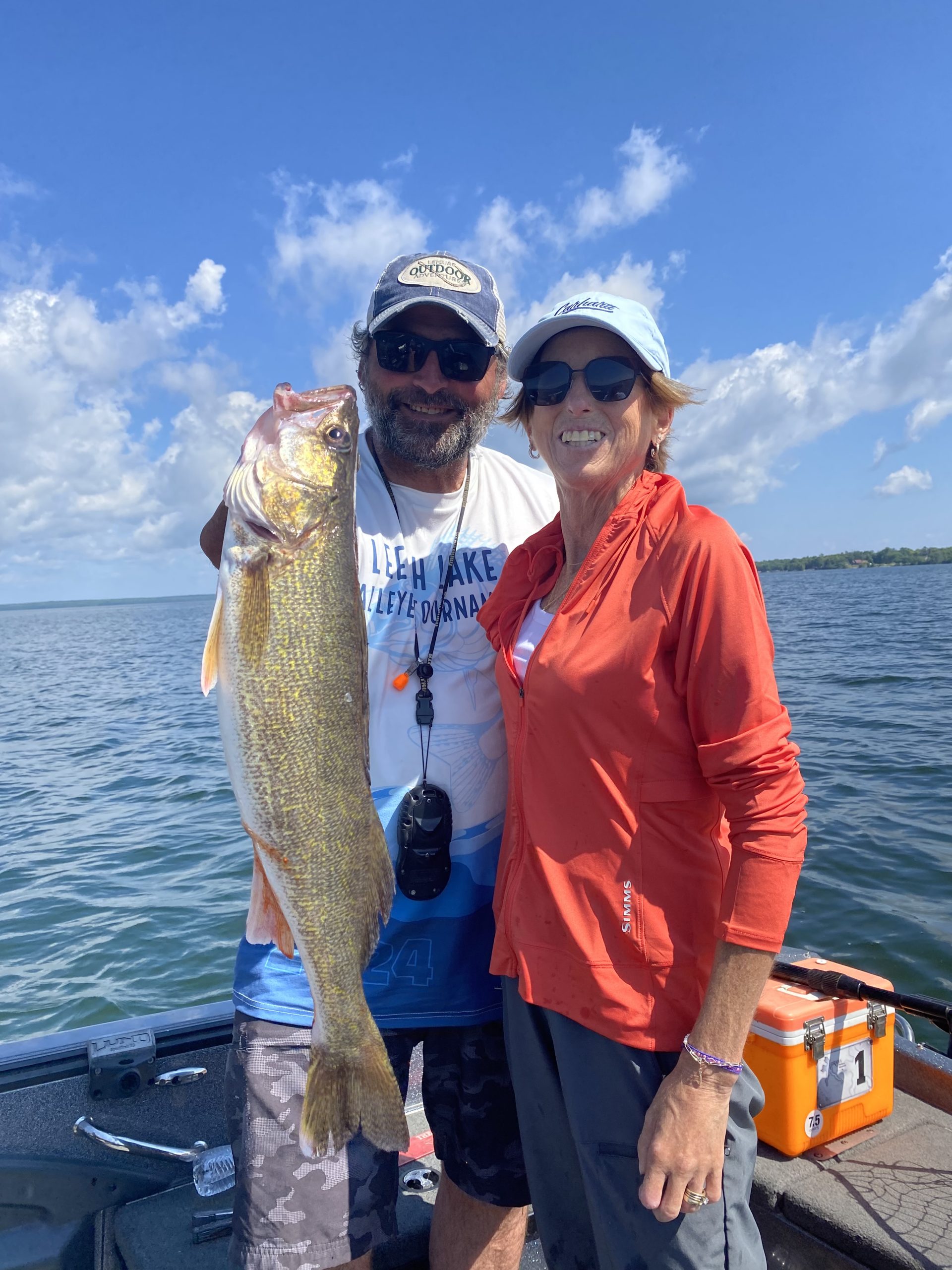 Fishing Guides at Agency Bay Lodge - Walker, MN Resort